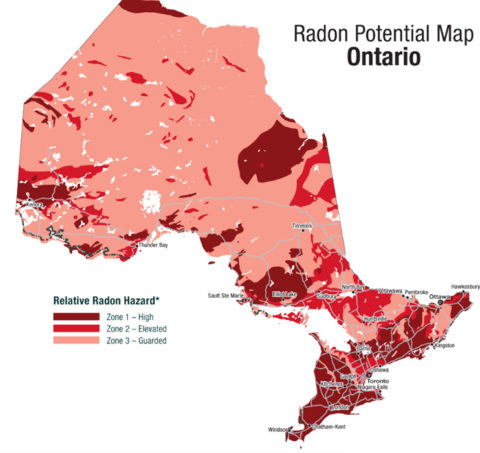 Radon Resources | EACC - Environmental Abatement Council of Canada ...